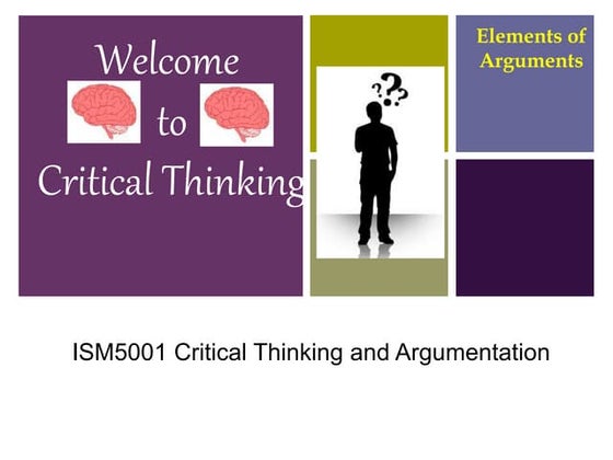 11 Arguments Premises And Conclusions Ppt 