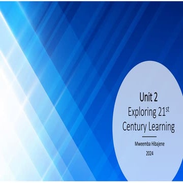Lecture 2- Exploring 21st Century Learning.pdf