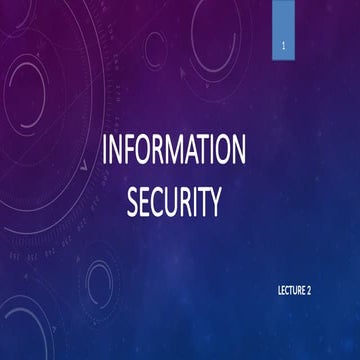 Lecture2-InforSec-Computer and Internet security.pptx