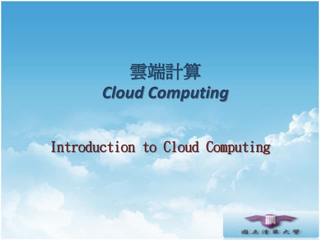 Lecture2-IntroductiontoCloudComputing.pdf Lecture2-IntroductiontoCloudComputing.pdf