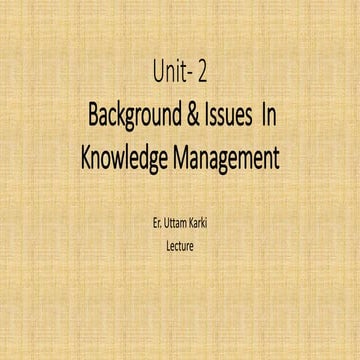 Lecture 2- Knowledge Managment .pptx