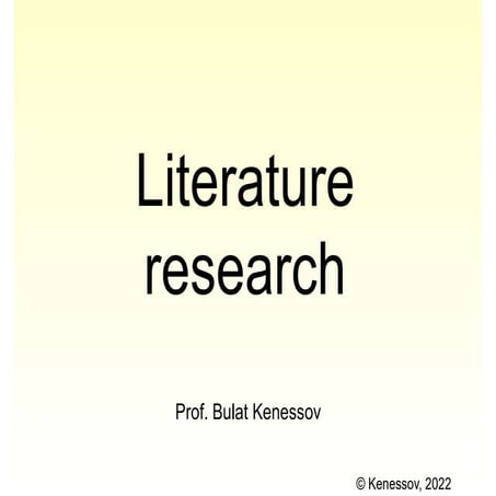 Lecture 2 - Literature Research 2023.pdf