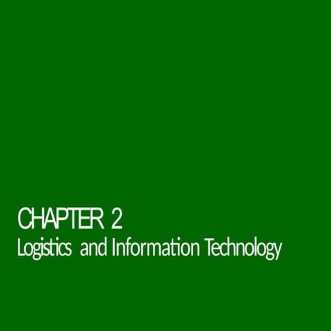 Logistics Management in Supply Chain Chapter-2.pptx