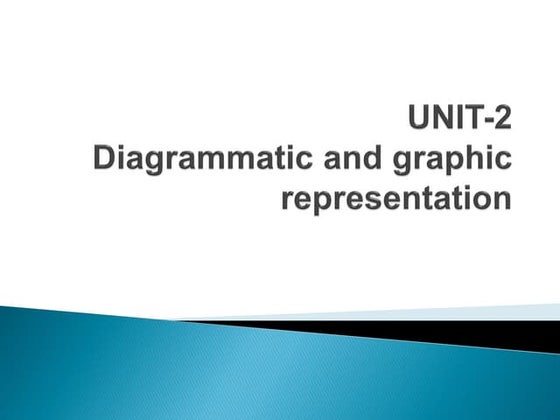Graphical Representation of Statistical data | PPTX