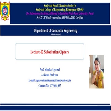 Lecture 7- OSI and TCP/ IP Reference Models.ppt