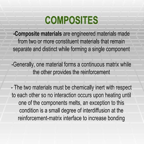 Lecture 2 Types Of Material Part 2 Pdf