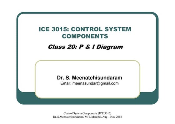 Lecture 2 Servomotors - Basics & Working | PDF