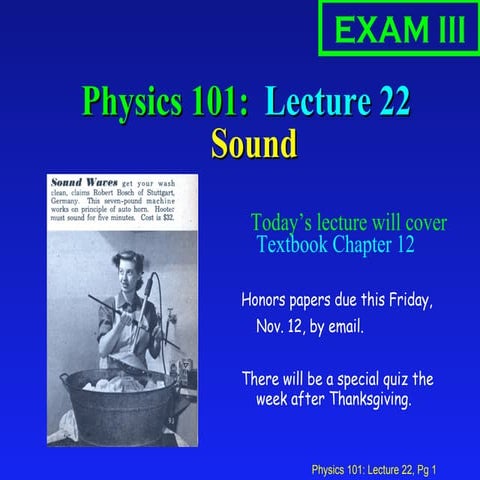 Lecture22 | PPT