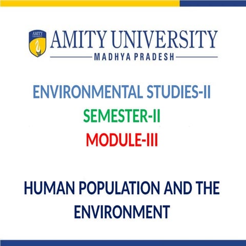 Human_Population_And_The_Environment.pptx