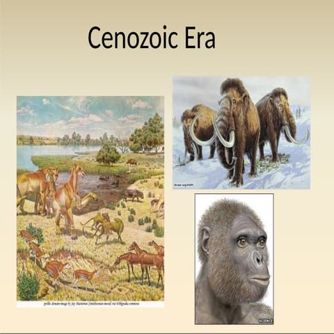 Lecture 22 - Life in the Cenozoic-Min.pptx
