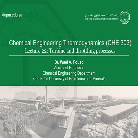 Thermodynamics chapter 3 | PPTX
