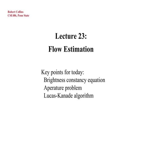 Lecture23 | PDF