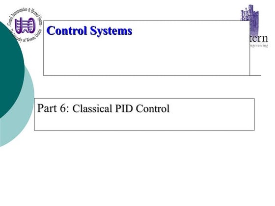 Pid controller mcq answers | PPT | Web Development | Internet