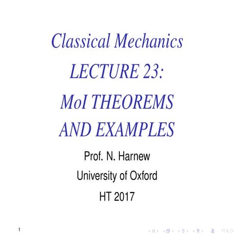 classical mechanics college physics, physics | PPT