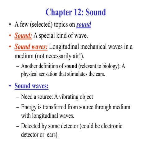 Lecture24.ppt | Digital Audio | Computer Software and Applications