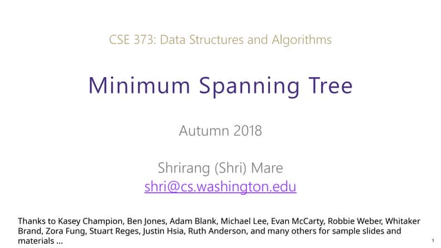 Minimum spanning tree.pptx data structure programming | PPT Minimum spanning tree.pptx data structure programming | PPT