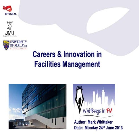 FSI Global - CAFM systems | PDF