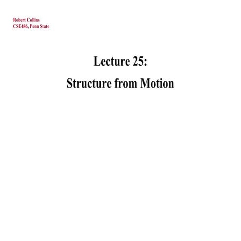 Lecture25 | PDF