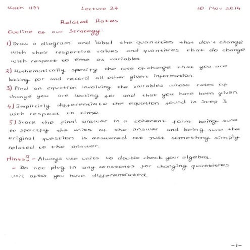 Lecture 27 Pdf