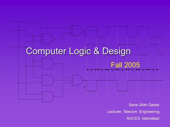 Synchronous Loadable Up and Down Counter | PDF | Programming Languages | Computing