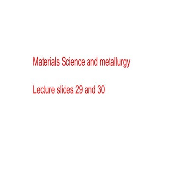 Lecture 29 and 30 related to finite element nalysis.pdf