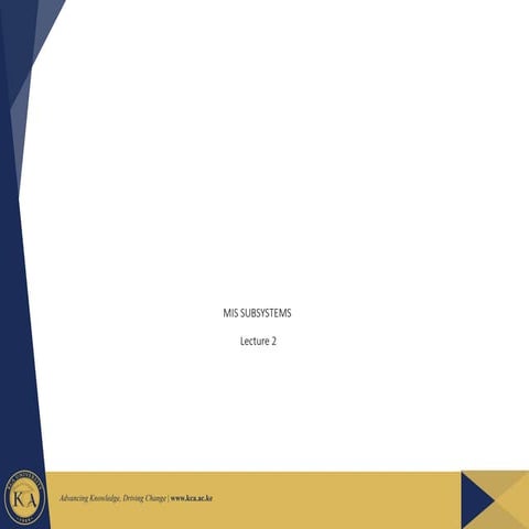 Lecture 2B - Management Iniformation Ssystem SubSystems.pptx