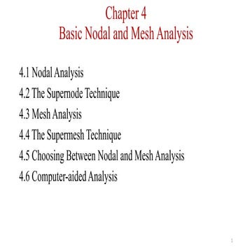 Lecture 2 Basic Nodal and Mesh Analysis.pdf