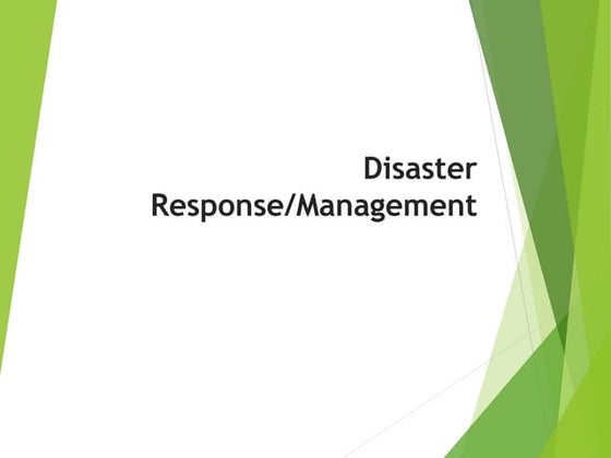 Template PPT ICoDMC 2023 Preparedness and Community Knowledge in ...