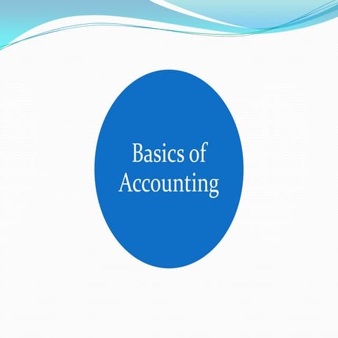 Lecture 2 financial accounting | PPTX