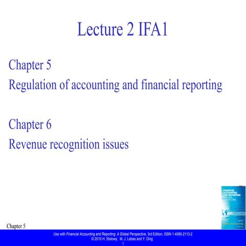 Lecture 2 ifa1 2011(1)(1)(1) | PPT | Stocks and Bonds | Personal Investing