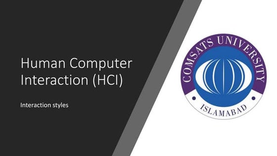 Types Of User Interface Pptx Operating Systems Computer Software And Applications
