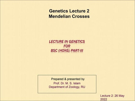 Dihybrid and Trihybrid Cross Worksheet.pptx