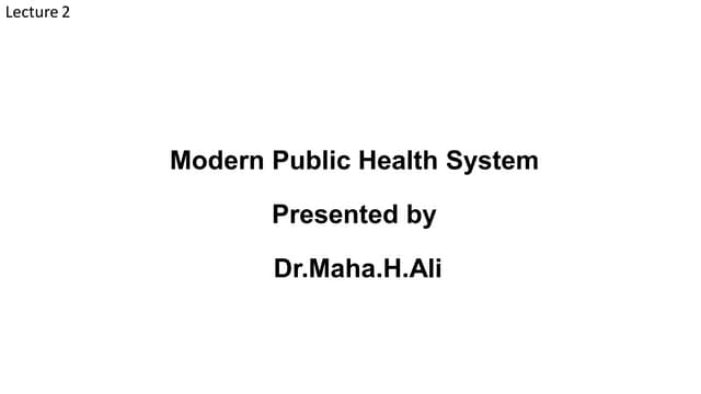 Identifying community health problem | PDF