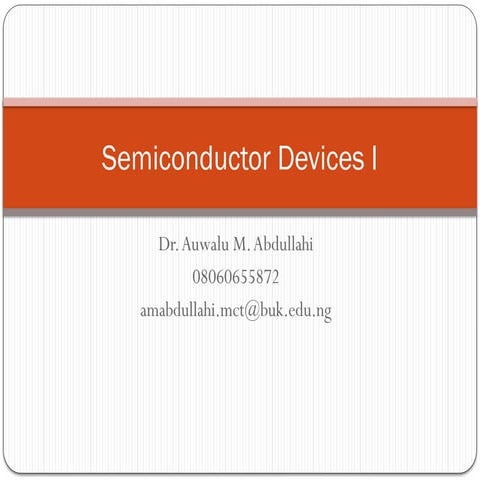 Lecture 2 Semiconductor Devices I design.pptx