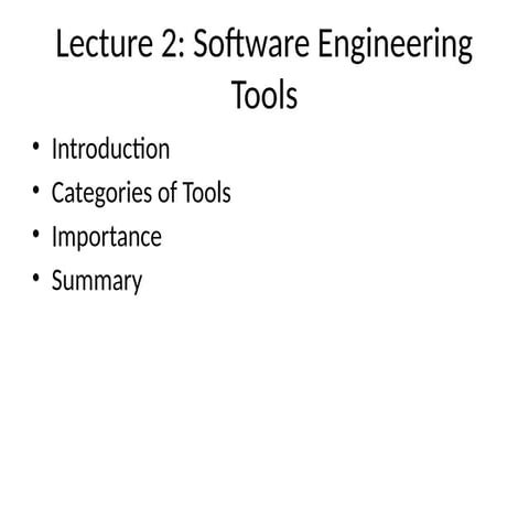Lecture_2_Software_Engineering_ToolsHDFDHVYHDVYHVYSHVYFDHYVHDFDHVYHDVYHVYSHVYFDHYV.pptx