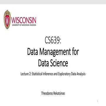 Lecture 2 Stats Pdf