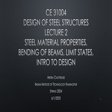 CE 31004 Lecture 2 Steel Structural Material AC 20250106.pdf