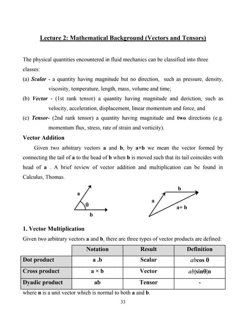 Tensor algebra and tensor analysis for engineers | PDF | Physics | Science