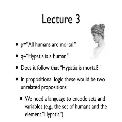 Lecture3 | PDF | Programming Languages | Computing