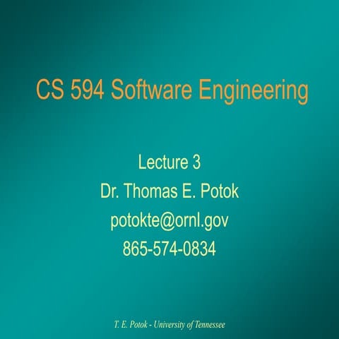Lecture 3ppt 7461