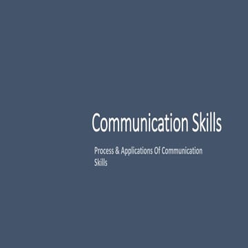 Lecture 3. Communication Process and its application.pptx | Email ...