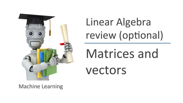 Lecture3 Lecture2 Machine Learning Intro Machine Learning Intro Ppt