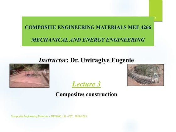 Composite Construction Method for Engineering and Architecture | PDF ...