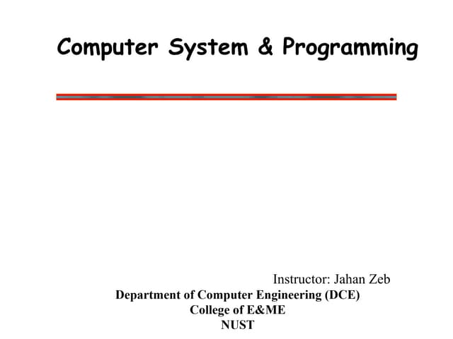 Lecture3 Algorithms And Computing Ppt 4980