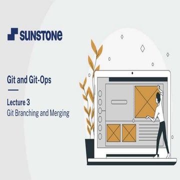 Git Branching And Merging Pptx