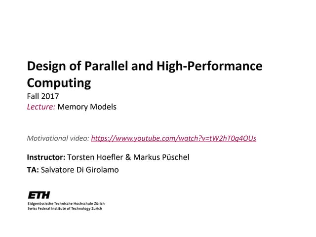 Linux Kernel Memory Model | PDF