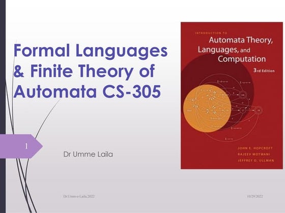 Deterministic Finite Automata Dfa Pdf Programming Languages Computing 2227