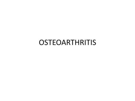 Pathology of degenerative arthritis ready - Copy.pptx