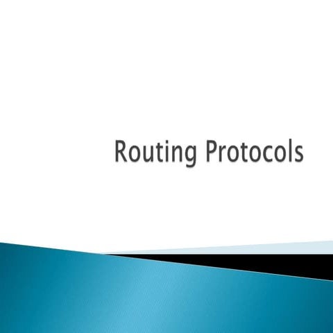 Lecture32Routing Protocols.ppt