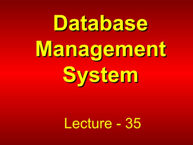 Introduction About Dbms Database Management System Ppt